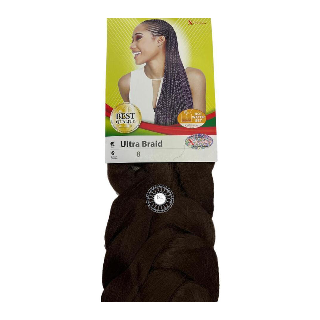 Xpression Ultra Braid Hair Extenstion For Braiding 82'' 165g - (Colour